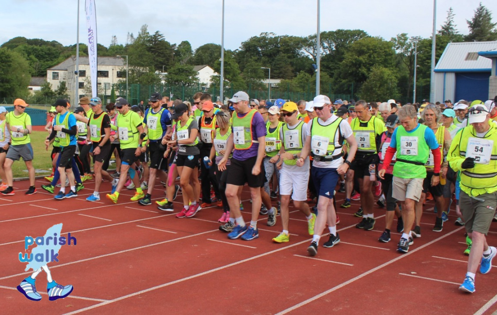 Parish Walk 2021 - Hospice Isle of Man