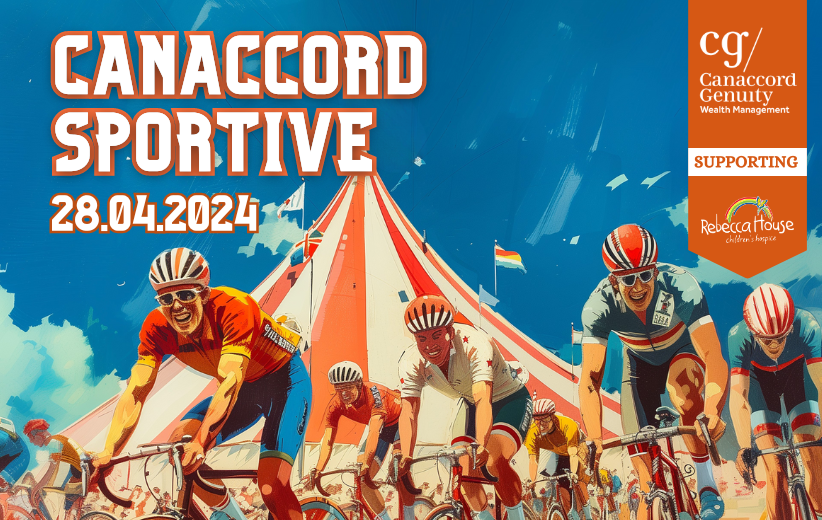 Canaccord Sportive - Hospice Isle of Man